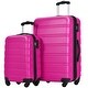 Complete Matching Luggage Set for Effortless Travel with 20" Small and ...