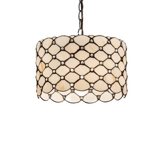 Meyda Tiffany 251911 13" Wide Pendant - Bed Bath & Beyond - 42823964