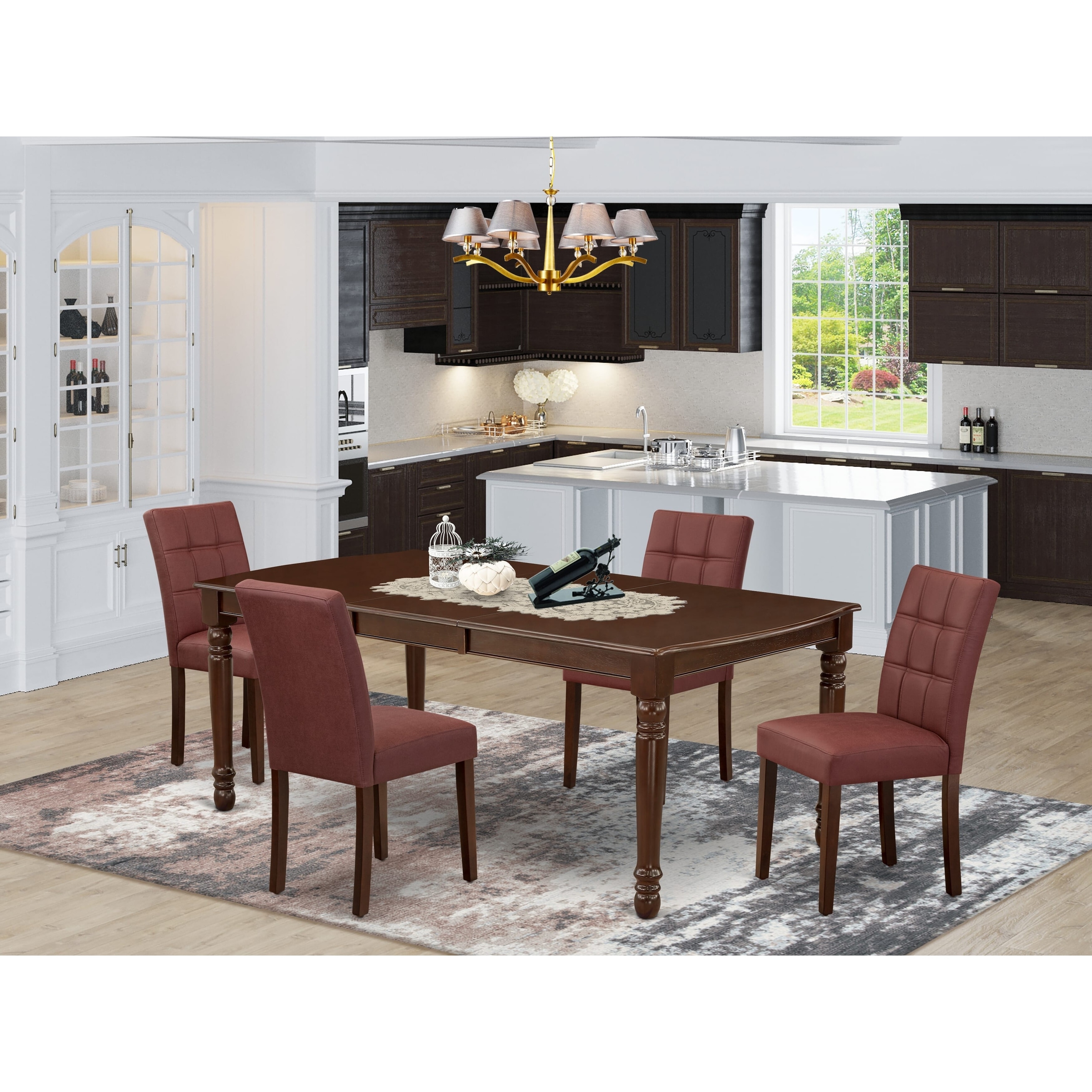 Red Dining Sets - Bed Bath & Beyond