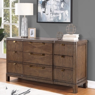 Steve Silver Massimo 9-drawer Dresser - Bed Bath & Beyond - 37105824