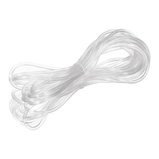 Screen Spline, 10M/32.81Ft Rubber Window Sealing Strip, 4.5mm OD ...