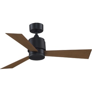 Fanimation Zonix Wet Custom 44" 3 Blade Indoor / Outdoor Ceiling Fan ...