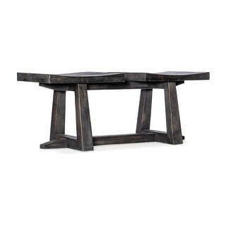 Commerce & Market Arness Tandem Bench - 46"W x 18"H x 18"D - Bed Bath ...