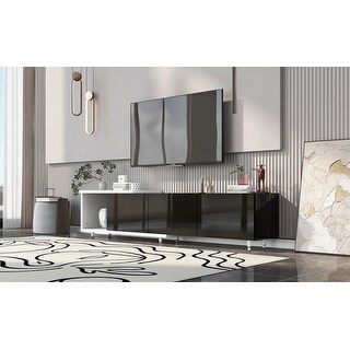 Modern ,Stylish TV Stand - Bed Bath & Beyond - 39085307