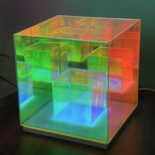 Magic Cube Table Lamp - Bed Bath & Beyond - 35240625