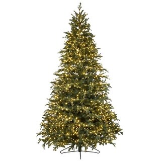 Forever Tree 7.5' Carolina Fraser Fir (8 Functions) - 90 inches - Bed ...