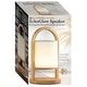 Bell + Howell EchoGlow Rechargeable Bluetooth Lantern Speaker Touch ...