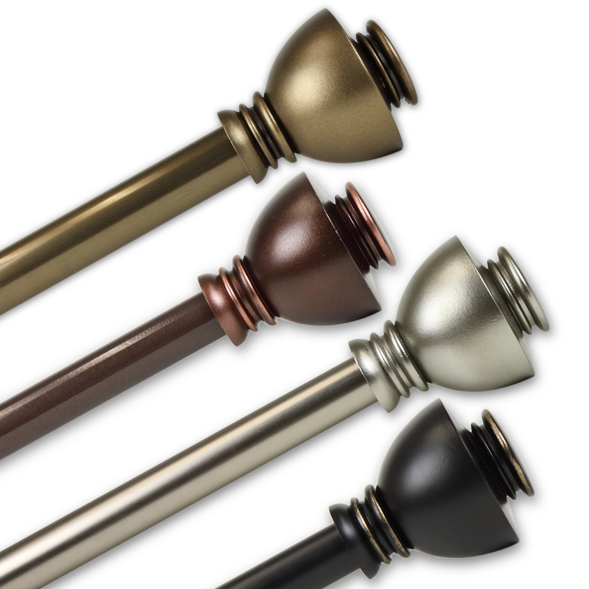 Curtain Rods and Hardware - Bed Bath & Beyond