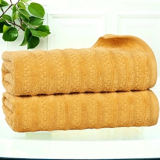 Superior Zuma Zero Twist Cotton Medium Weight Soft Absorbent Bath ...