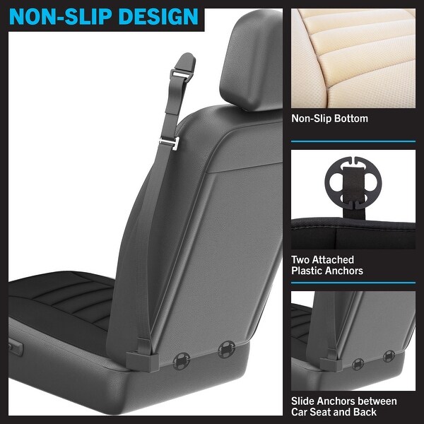 Car seat bottom cushion store