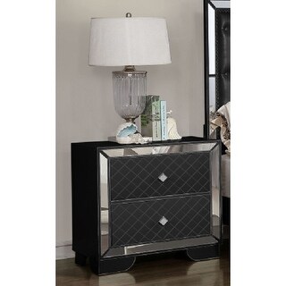 Madison Night stand Black - Bed Bath & Beyond - 35773929