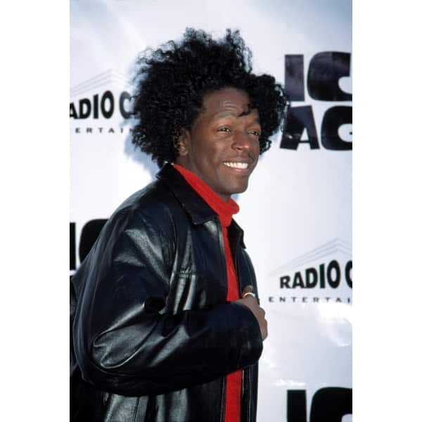 Dean Edwards At Premiere Of Ice Age Ny 3102002 By Cj Contino Celebrity ...