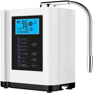 Water Purifier Machine PH 3.5-10.5 Alkaline Acid Water Machine,Up to ...