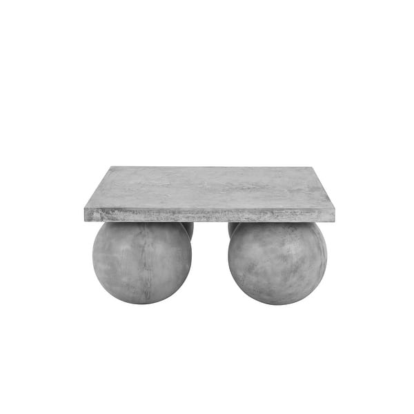 Dani Square Coffee Table - Bed Bath & Beyond - 38229332