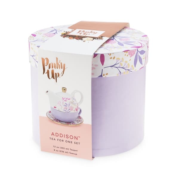 Addison Botanical Bliss Tea for One Set by Pinky Up - Bed Bath & Beyond ...