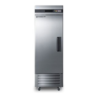 Summit Accucold 28 Inch Wide 23 Cu. Ft. Medical Refrigerator with Lock ...