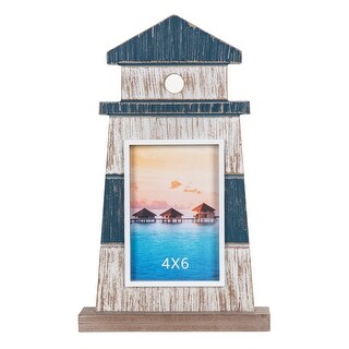 Lighthouse Photo Frame - Bed Bath & Beyond - 40391499
