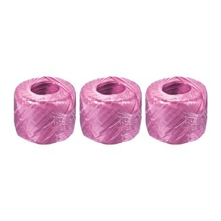 Polyester Nylon Plastic Rope Twine Household Bundled for Packing ,100m ...