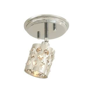 DVI Lighting DVP2481 Moondust Single-Light Track Lighting - Bed Bath ...