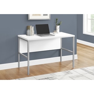 Monarch Specialties- Computer Desk, 48"L, Work, Home Office - Bed Bath ...