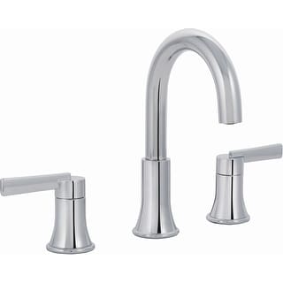 PROFLO PFWSC8867 1.2 GPM Widespread Bathroom Faucet with Pop-Up Drain ...