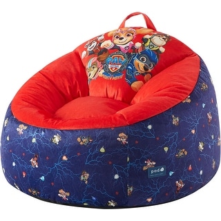 Paw Patrol The Mighty Movie Kids Bean Bag Chair - Bed Bath & Beyond ...