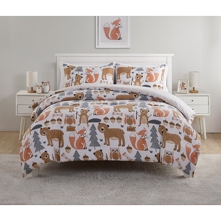 VCNY Home Little Campers Comforter Set - Bed Bath & Beyond - 22157906