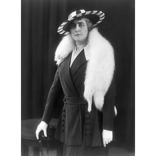 Anne Morgan 1873-1952 The Youngest And Most Strong Willed Of JP MorganS ...
