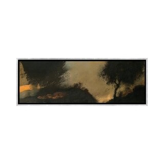 iCanvas "L'Aube" by Denis Jully Framed - Bed Bath & Beyond - 37724003