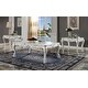 ACME Dresden Coffee Table in Bone White - Bed Bath & Beyond - 37796167