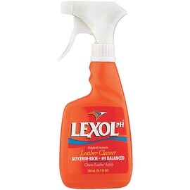 LEXOL Ph Bac Leather Cleaner - Bed Bath & Beyond - 12466606