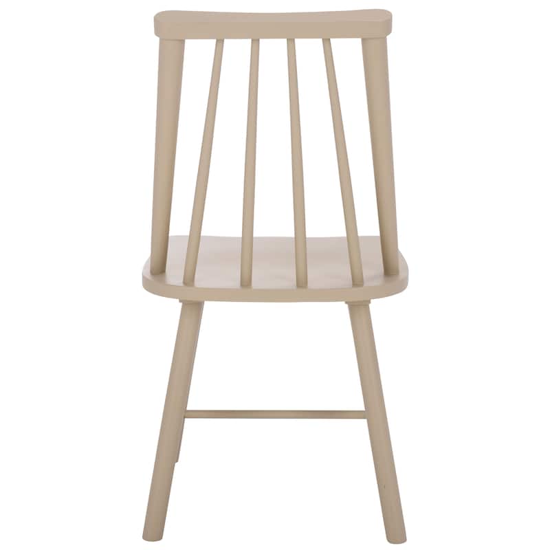 SAFAVIEH HOME Analin Dining Chair (Set of 2) - 18"W x 21"D x 33"H - On ...