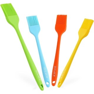 Zulay Kitchen Set of 4 Pastry Brush - Bed Bath & Beyond - 40127855