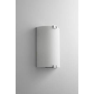 Oxygen Lighting 1188167 Siren 13" Tall 1 Light ADA Fluorescent Wall ...