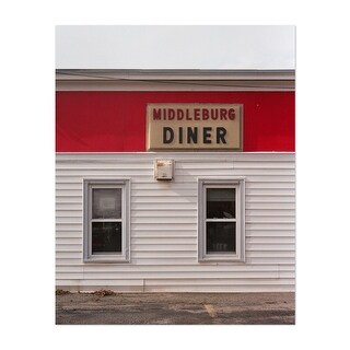 Middleburgh New York Middleburg Diner Photography Art Print/Poster ...