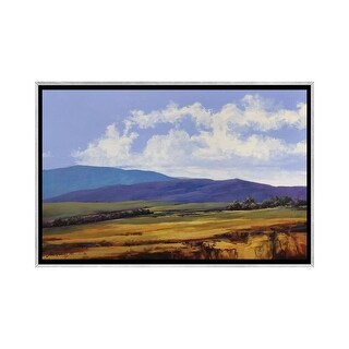 iCanvas "Between The Two Rivers" by Lawrence Lee Framed - Bed Bath ...