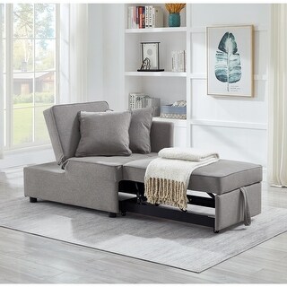 Polyester Sofa, Grey Very comfortable - Bed Bath & Beyond - 40980772