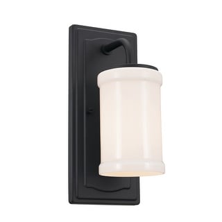 Kichler 52454 Vetivene 12" Tall Wall Sconce - Bed Bath & Beyond - 38066054