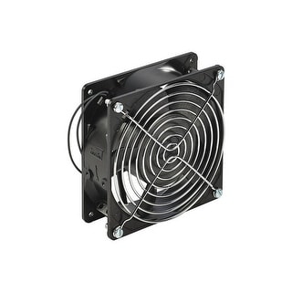 Nvent Hoffman Axial Fan,Square,100 cfm A4AXFN - 1 Each - Bed Bath ...