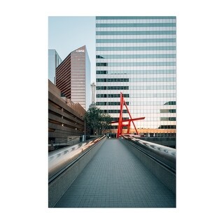 Los Angeles California Modern DTLA 01 Photography Art Print/Poster ...