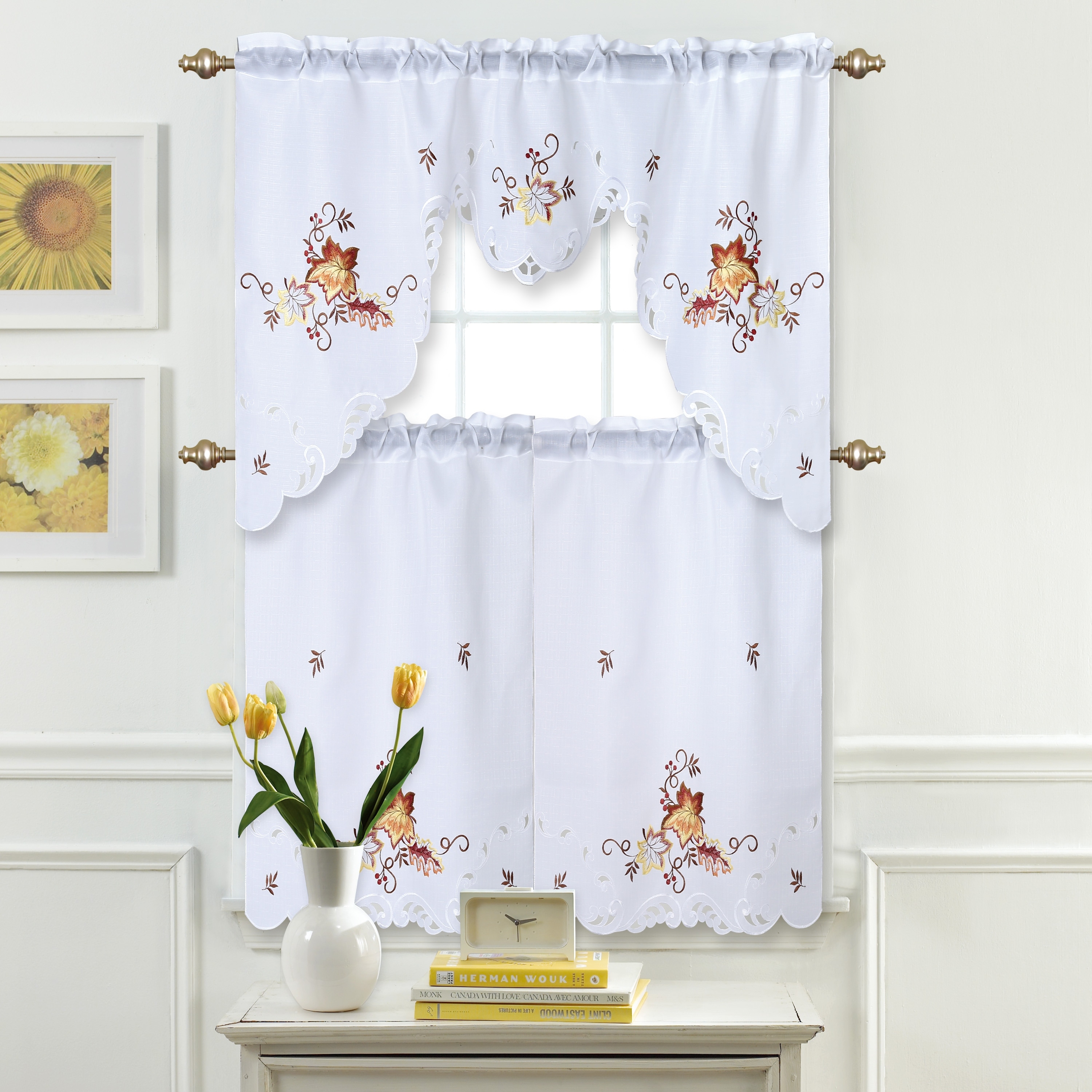 Swag, Traditional Valances - Bed Bath & Beyond