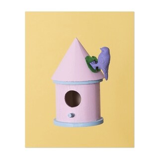 Comfy At Home Photography Animals Bird Humor Pastels Art Print/Poster ...