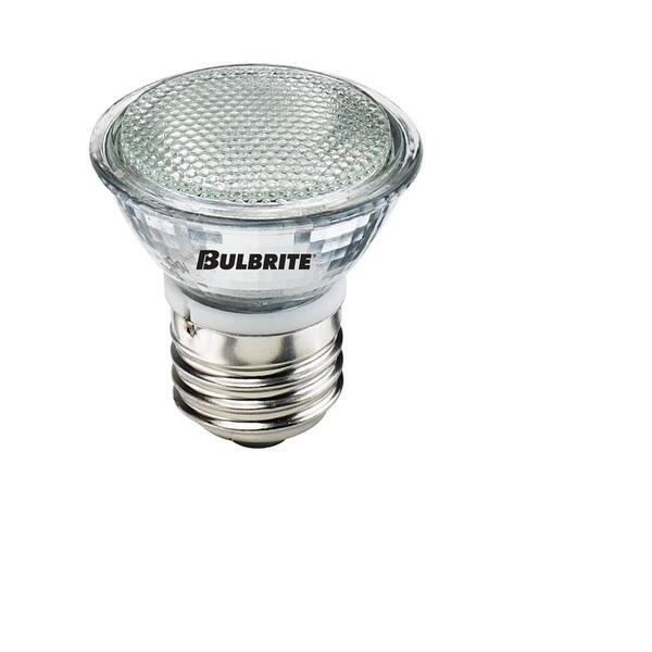 Bulbrite Pack of (5) 35 Watt Dimmable Clear Flood MR16 Medium (E26 ...