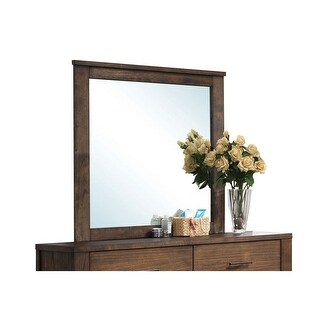 Sleek and Modern Mirror with Minimalist Design and Sturdy Structure ...