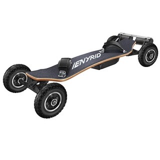 Belt Dual Drive off-road Board 8 in. Pneumatic Tires - Black - Bed Bath ...