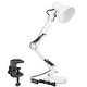 Metal Swing Arm Desk Lamp, Adjustable Gooseneck, E26 Base - Bed Bath ...