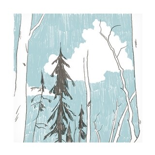 Jacob Green 'Westwood II' Canvas Art - Bed Bath & Beyond - 39539283