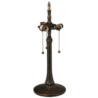 Meyda Tiffany 30972 Tiffany 23" Tall Lamp Base - Bed Bath & Beyond ...