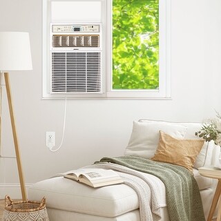 Keystone 10,000 BTU Slider/Casement Window AC - N/A - Bed Bath & Beyond ...