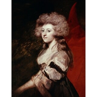 Maria Anne Fitzherbert /N(17561837). NE Smythe. Wife Of The Prince Of ...